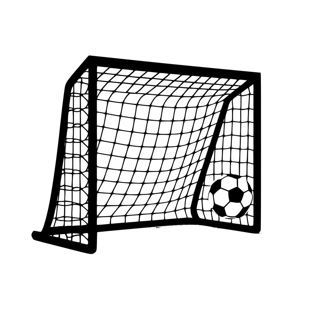 Soccer Goal – Creative Meadow