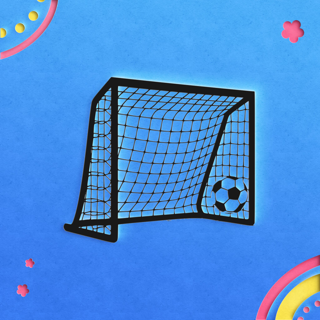 Soccer Goal – Creative Meadow