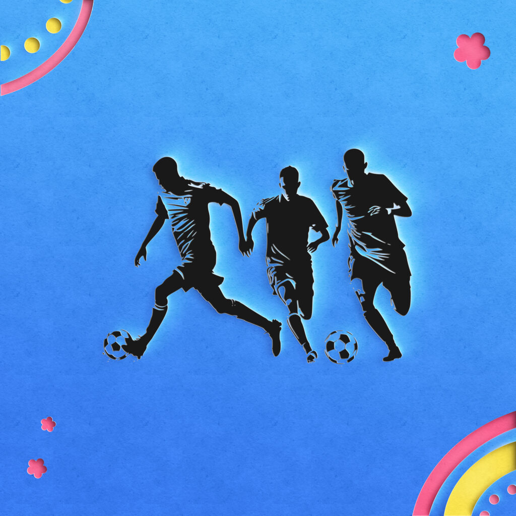 Soccer Practice – Creative Meadow