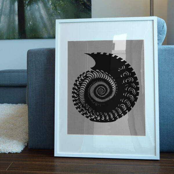 Spiral Pattern – Creative Meadow