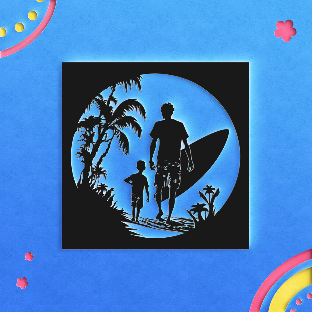 Surf Lesson – Creative Meadow