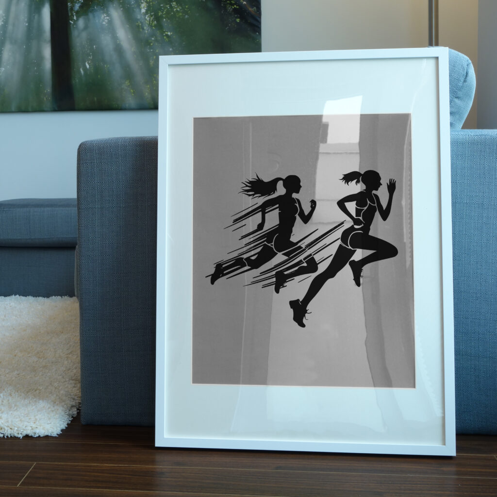 Track Runners – Creative Meadow