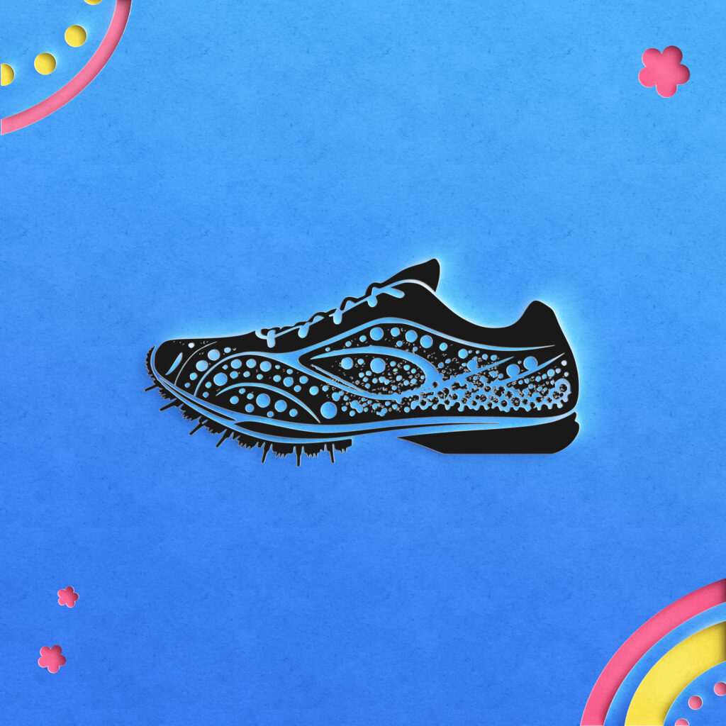 Track Shoes – Creative Meadow