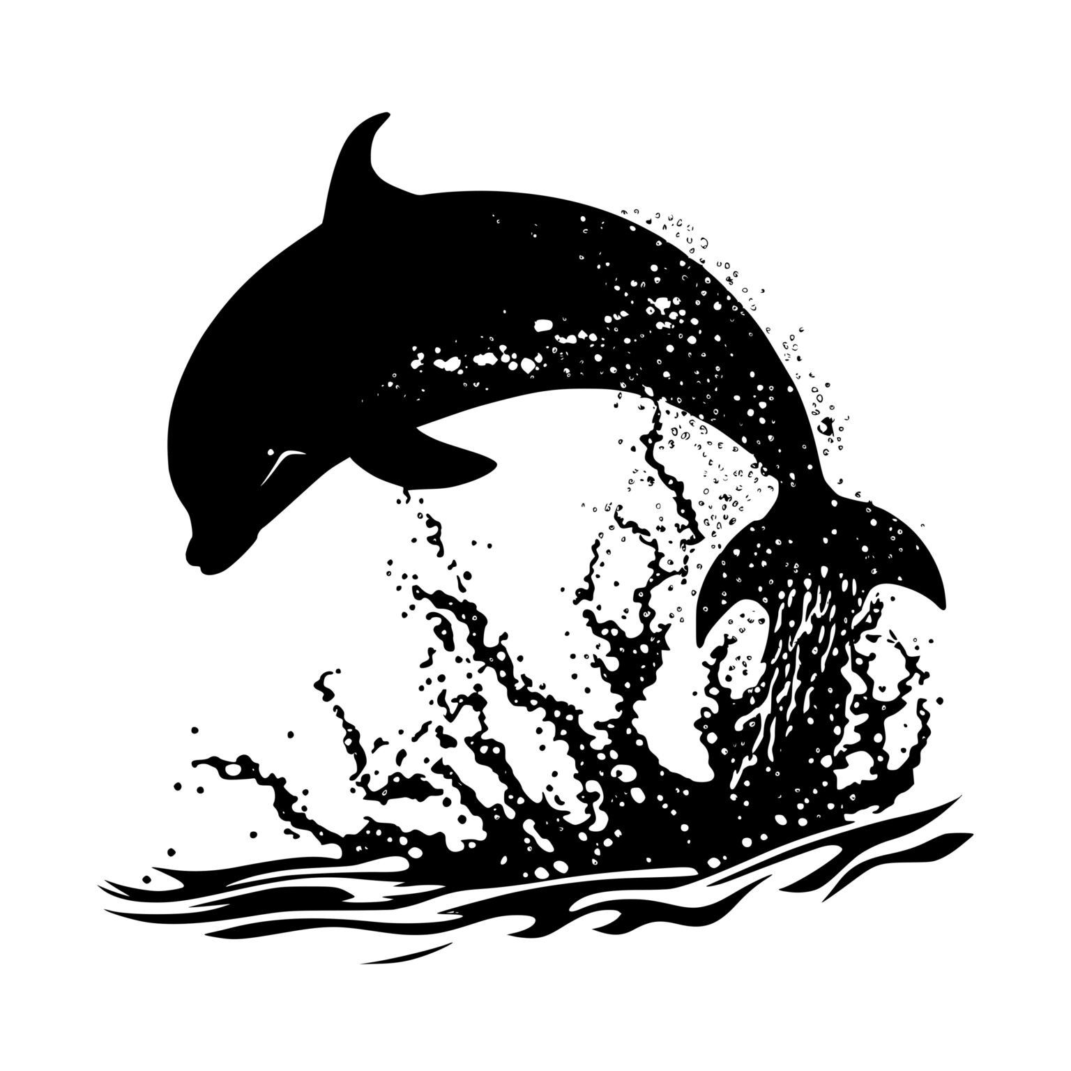 Dolphin – Creative Meadow