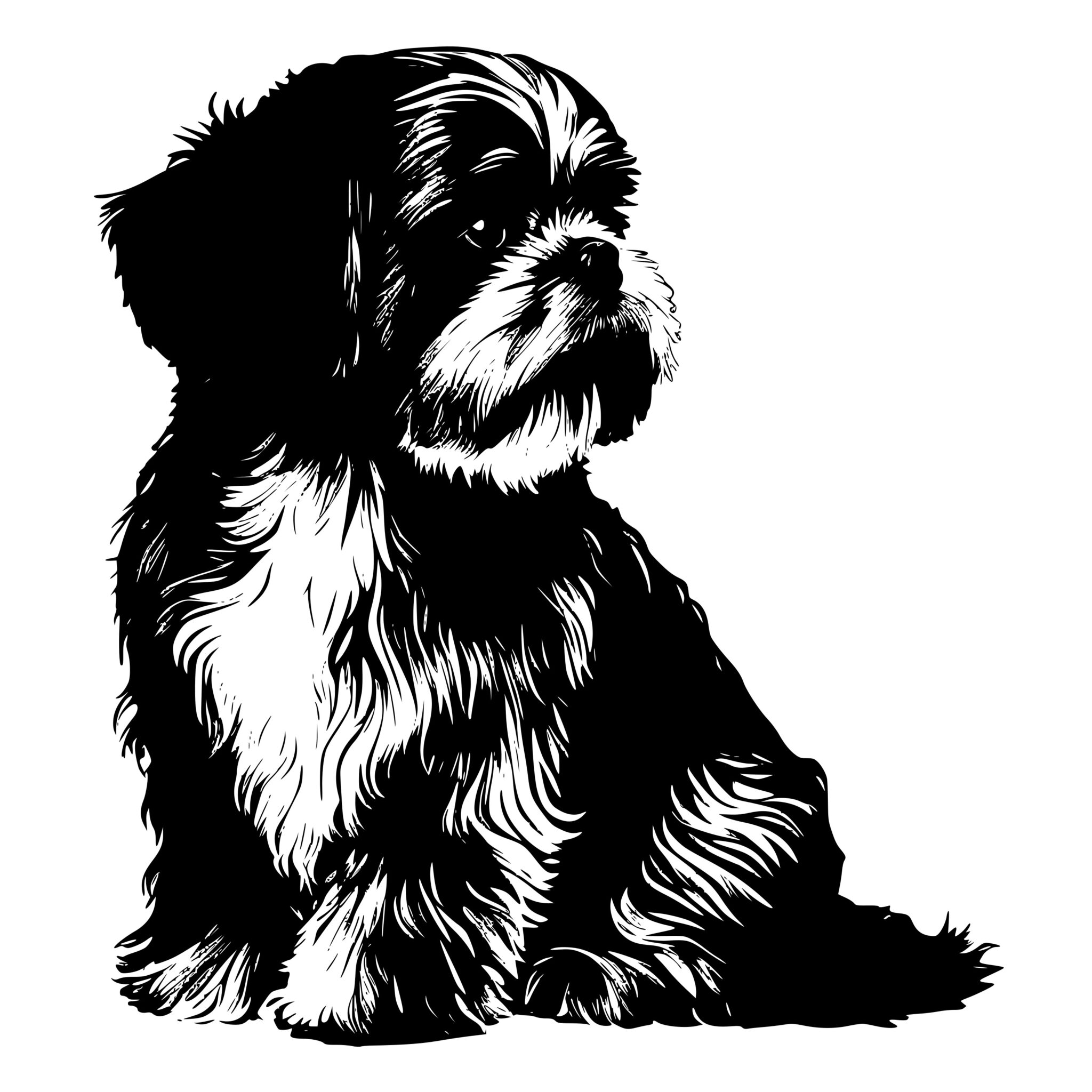 Shih Tzu – Creative Meadow