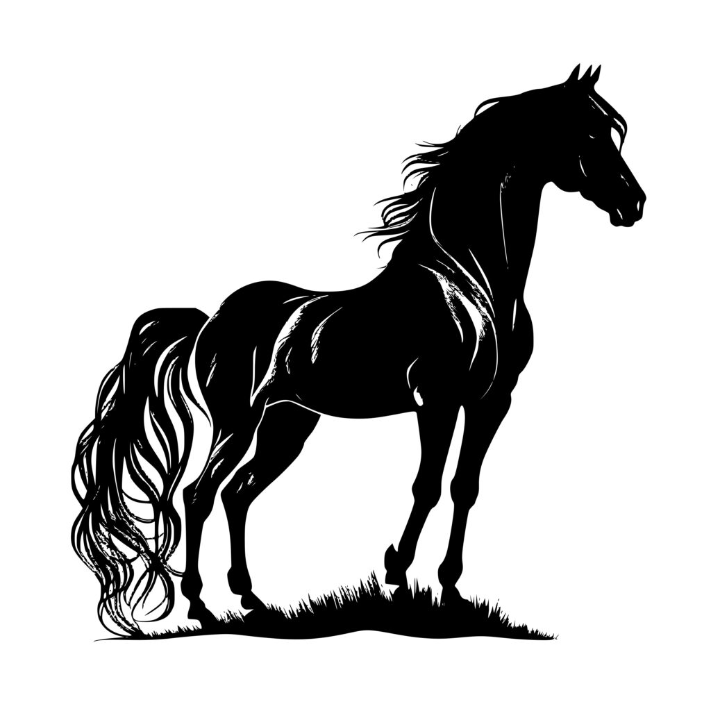 Horse – Creative Meadow