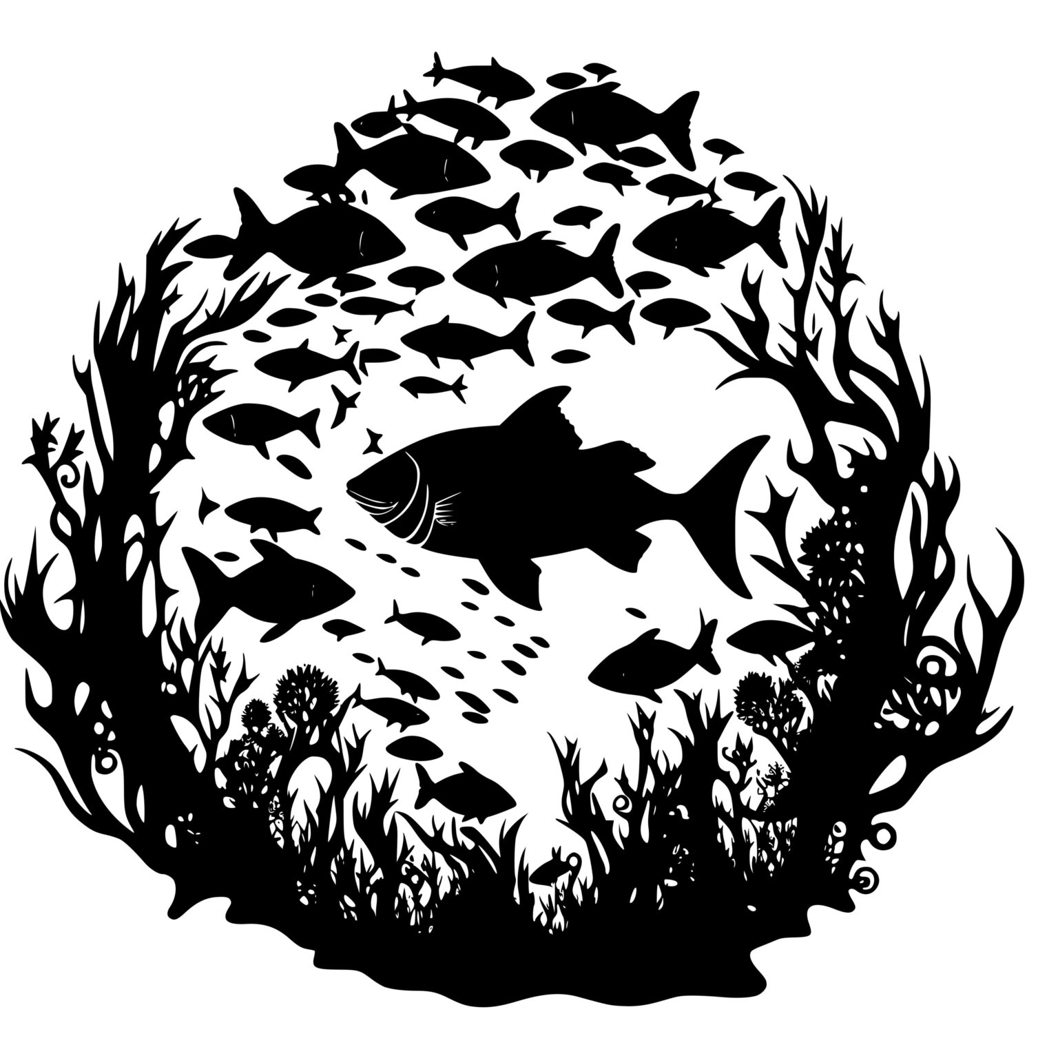 Fish - Creative Meadow