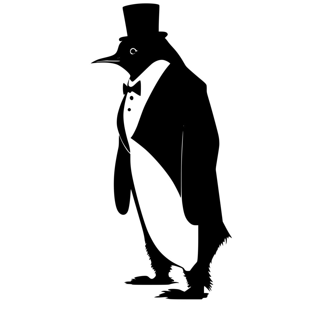 Penguin Tuxedo – Creative Meadow