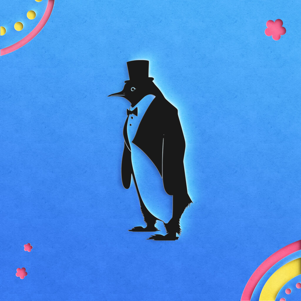 Penguin Tuxedo – Creative Meadow