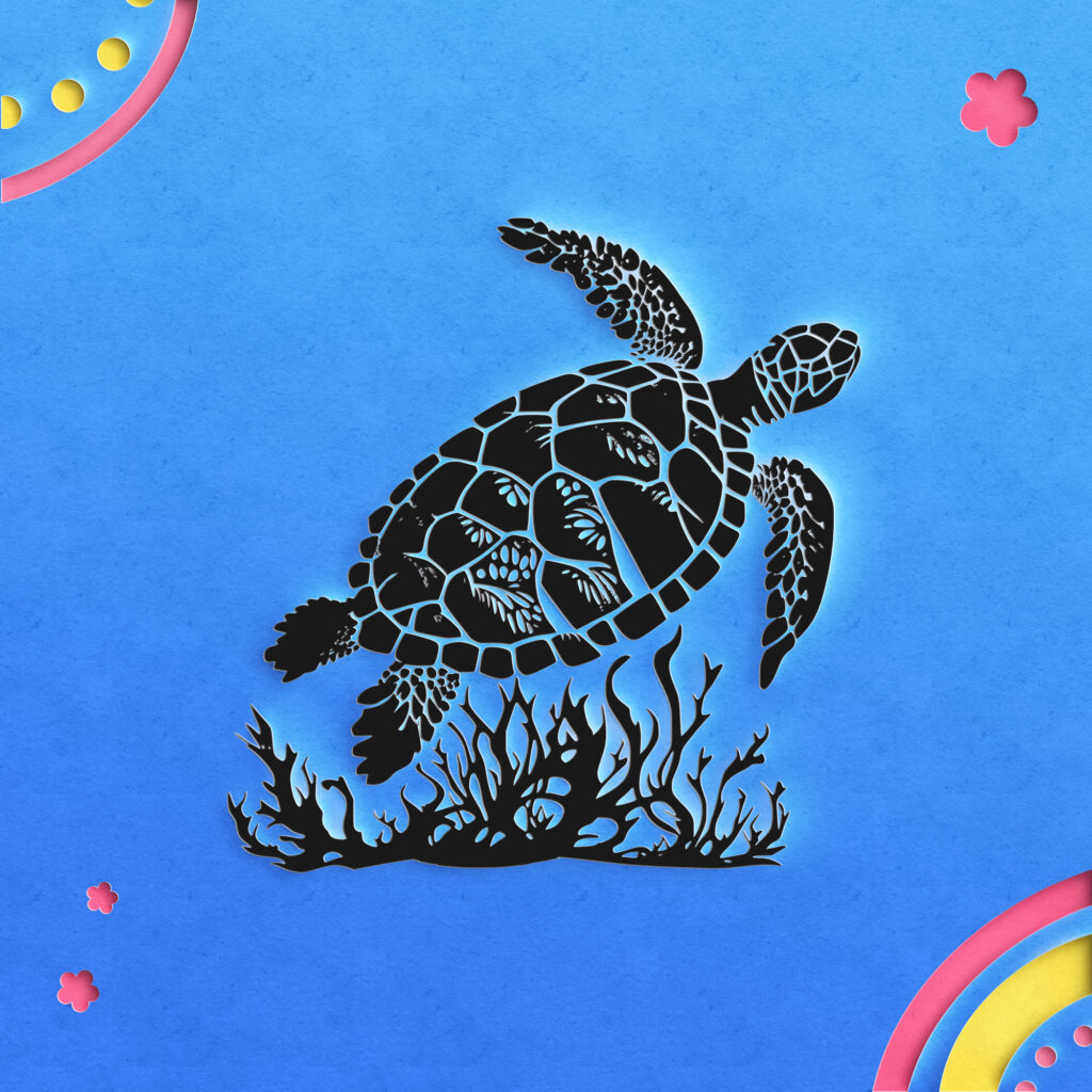 Turtle – Creative Meadow