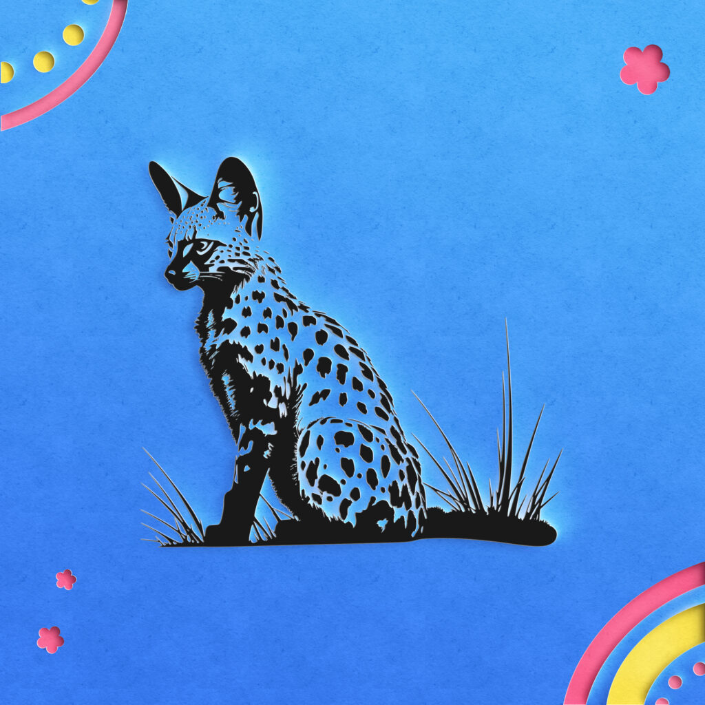 Serval – Creative Meadow