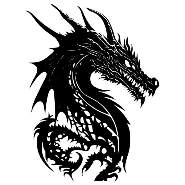 Determined Dragon – Creative Meadow