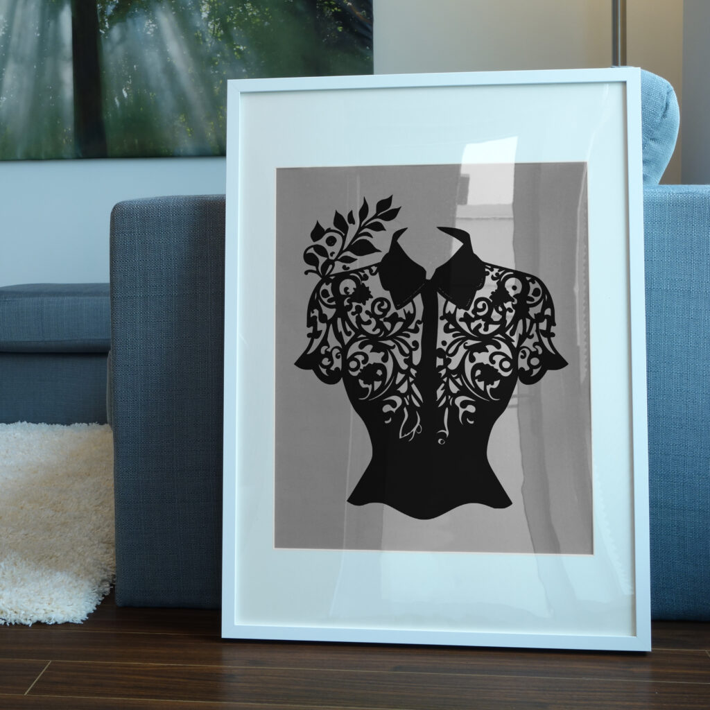 Elegantly Designed Blouse – Creative Meadow