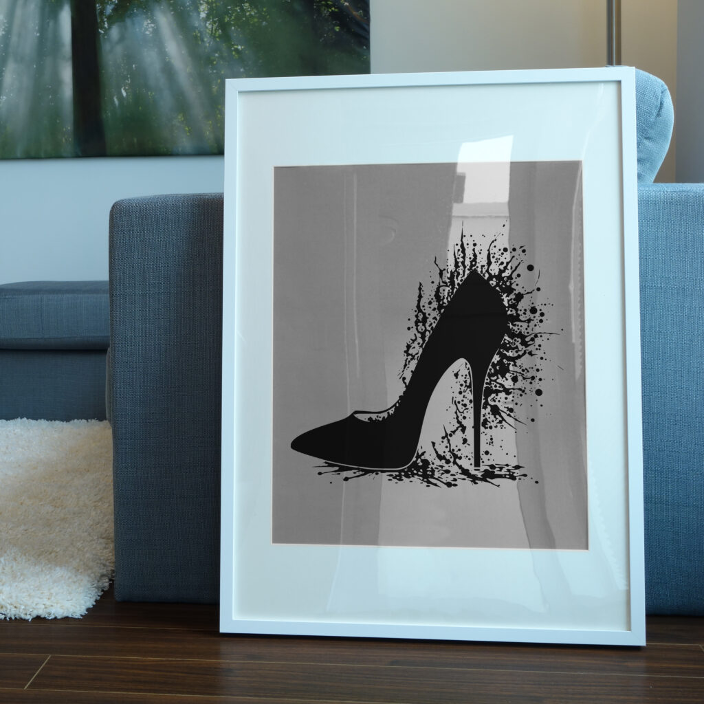 High Heel – Creative Meadow