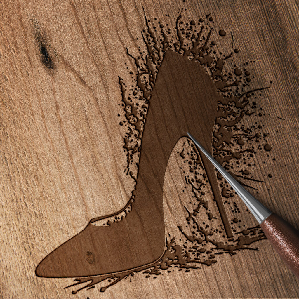 High Heel – Creative Meadow