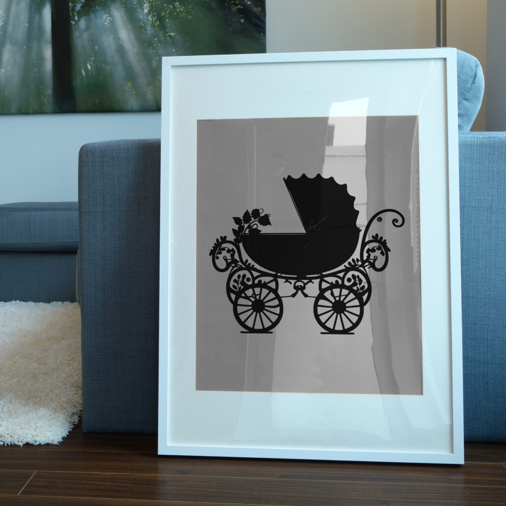 Baby Carriage – Creative Meadow