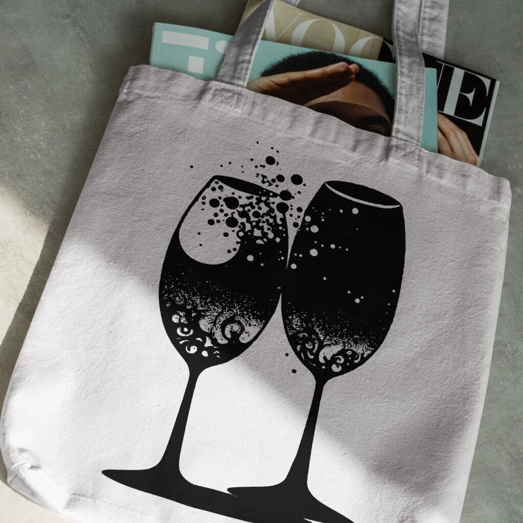 Champagne Glasses – Creative Meadow