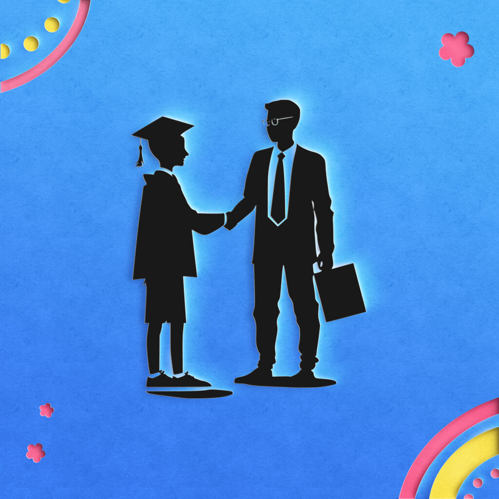 Congratulating a Student at Graduation – Creative Meadow