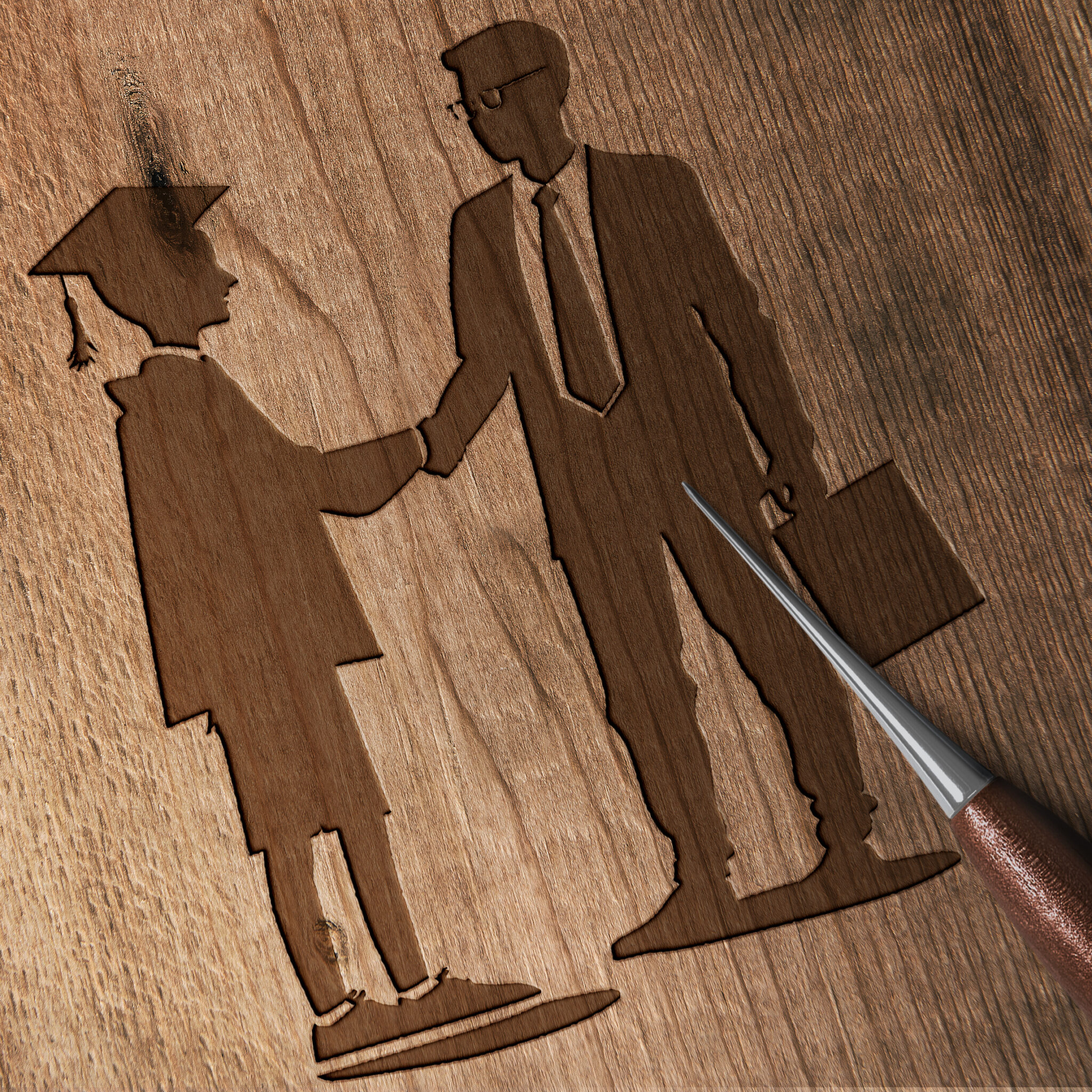 Congratulating a Student at Graduation – Creative Meadow