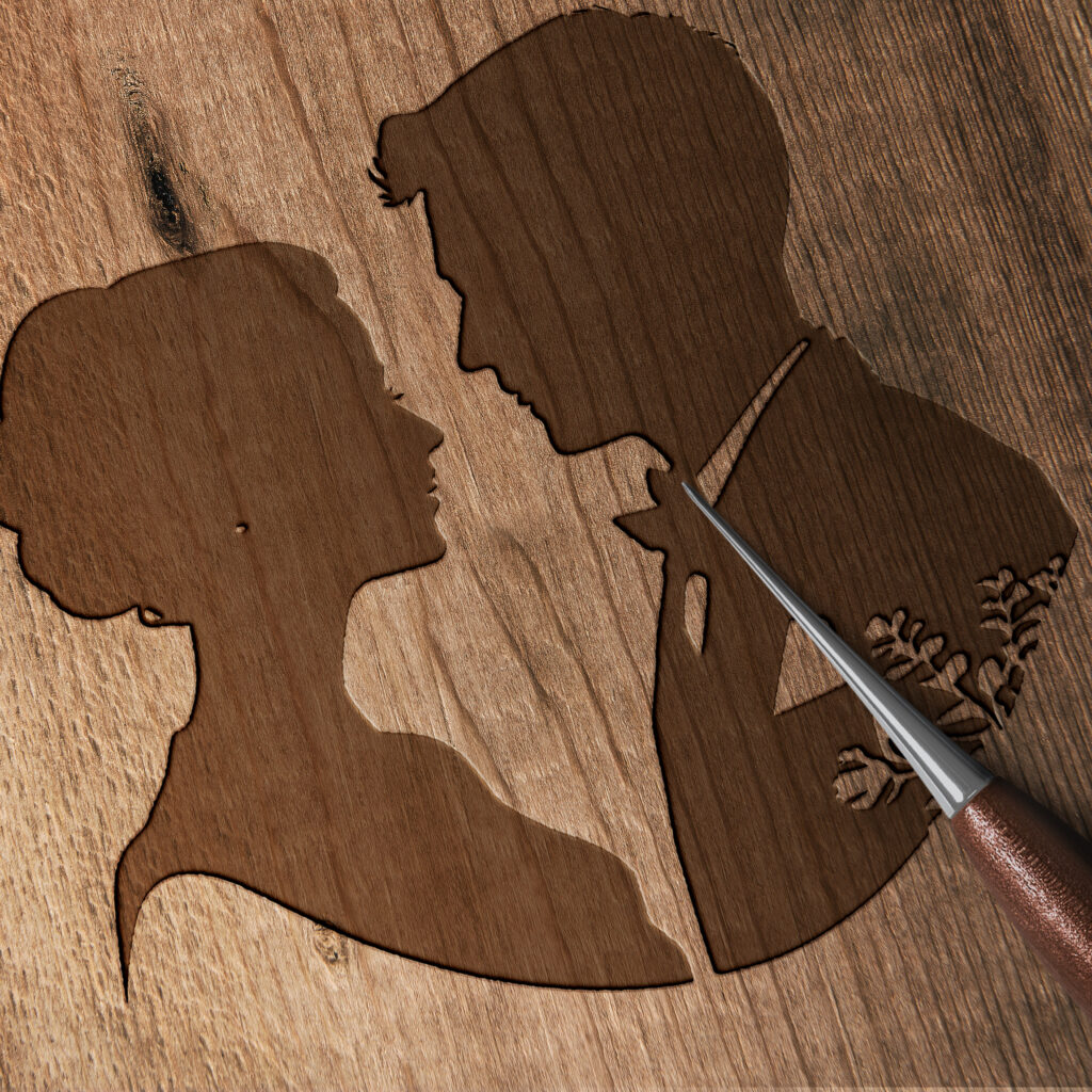 Couple Getting Married – Creative Meadow