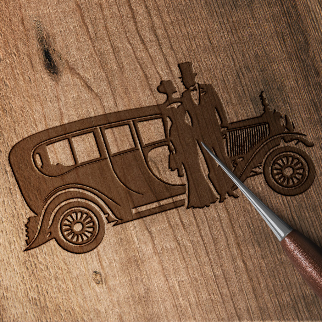 Wedding Limo – Creative Meadow