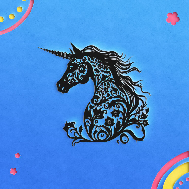 Unicorn – Creative Meadow