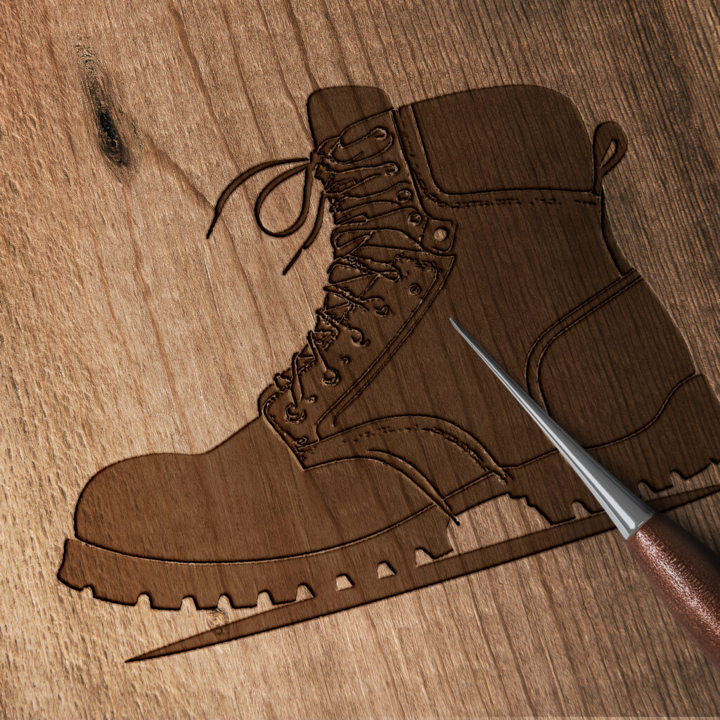 Work Boots – Creative Meadow