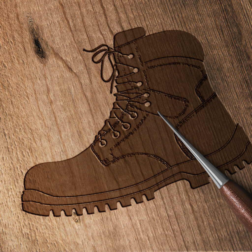 Work Boots – Creative Meadow