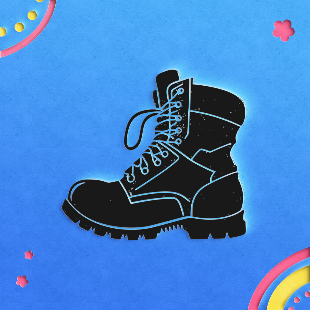 Work Boots – Creative Meadow