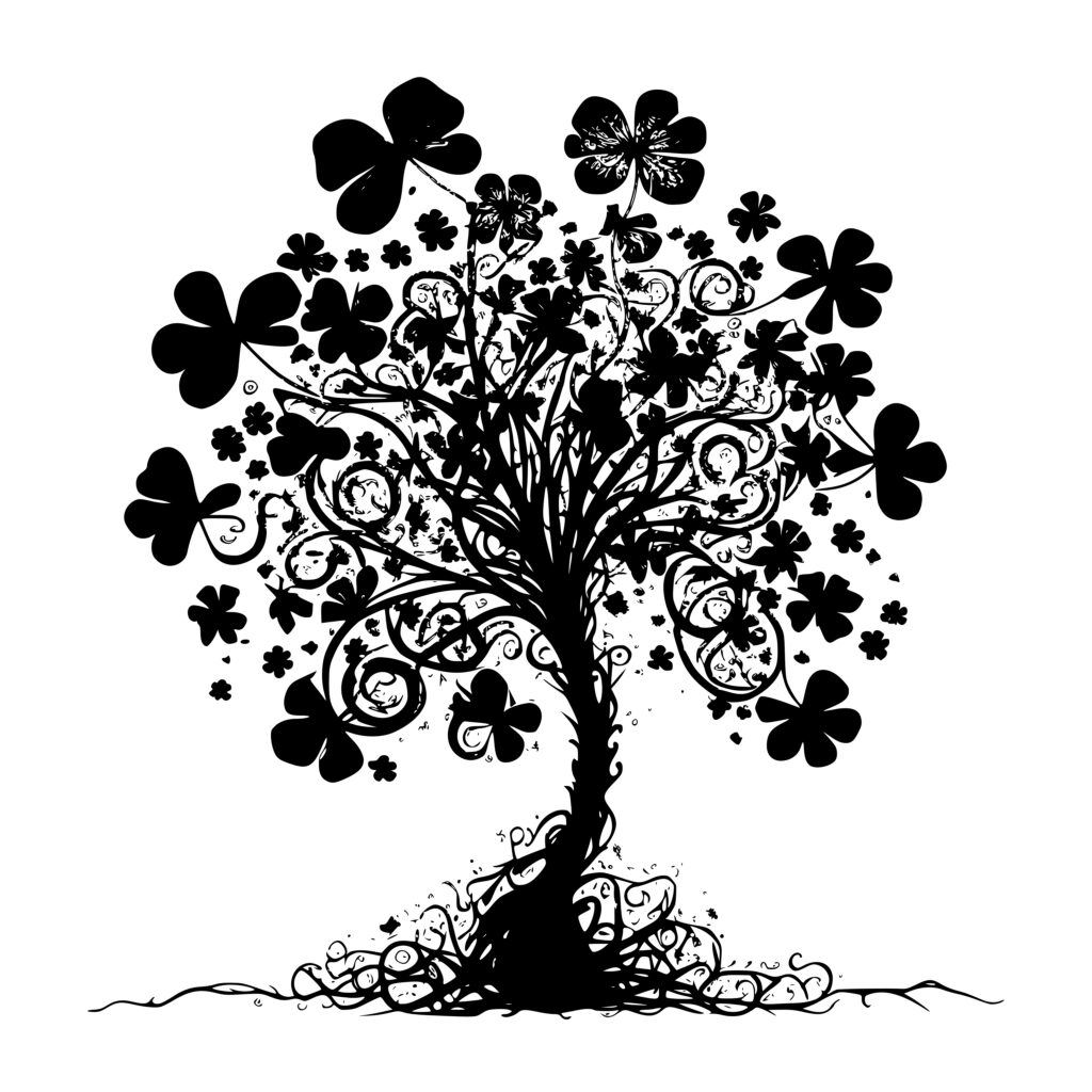 Clover Tree – Creative Meadow