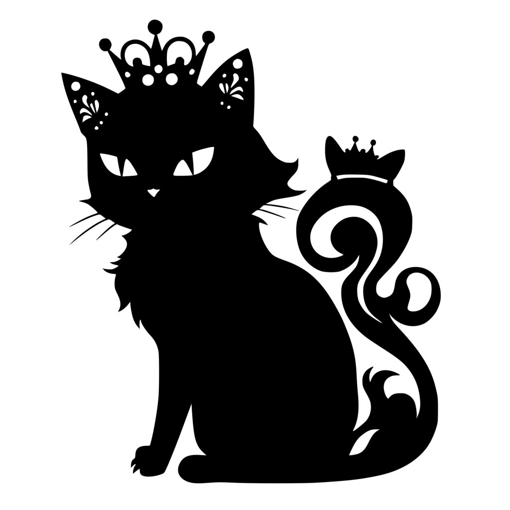 Princess Cat – Creative Meadow