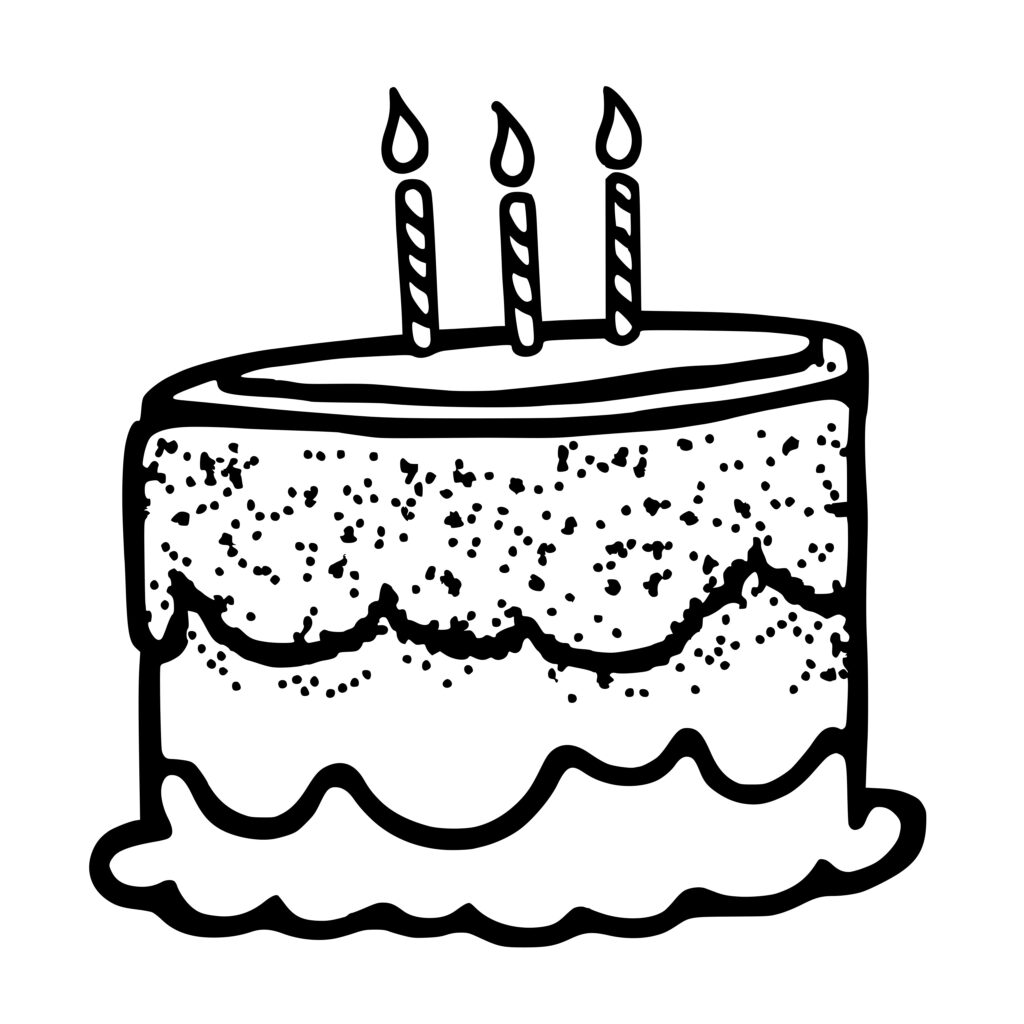 Birthday Cake – Creative Meadow