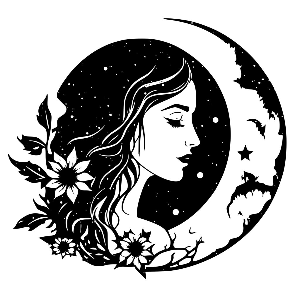Lunar Lady – Creative Meadow