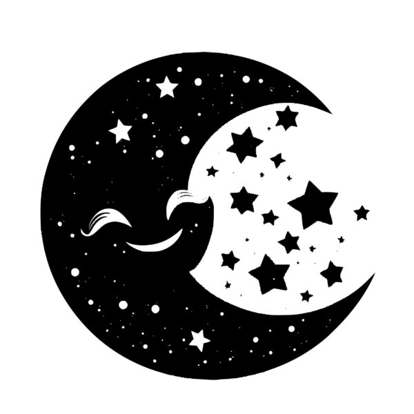 Sleepy Moon – Creative Meadow