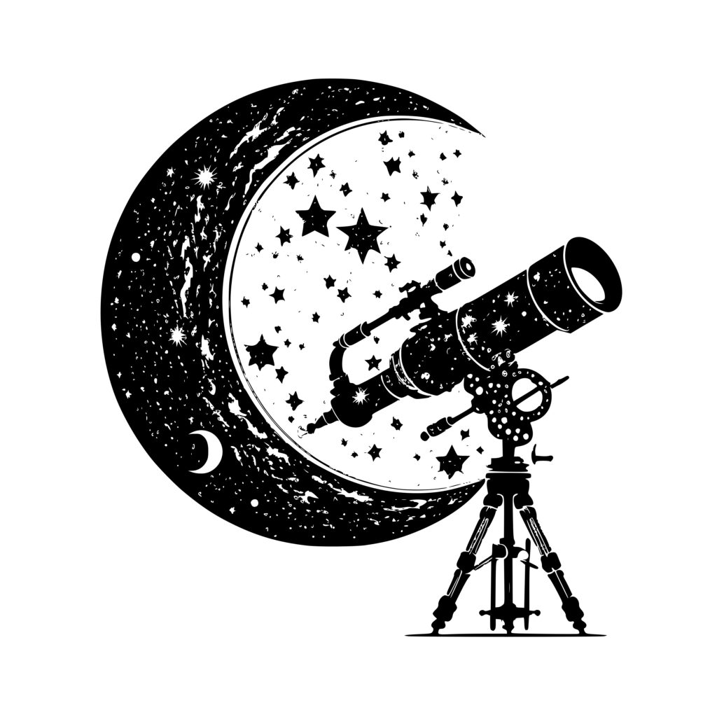 Cosmic Beauty Telescope – Creative Meadow