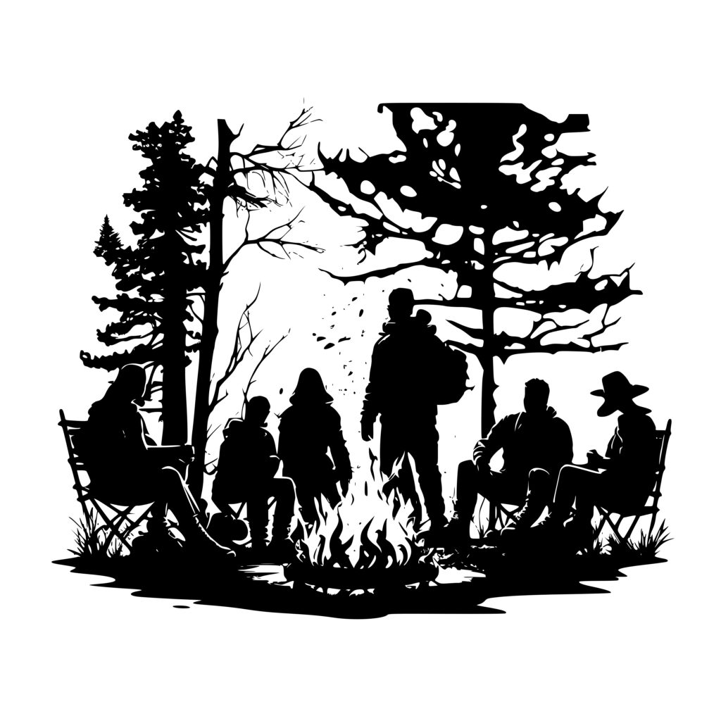 Gather ’round the Campfire – Creative Meadow