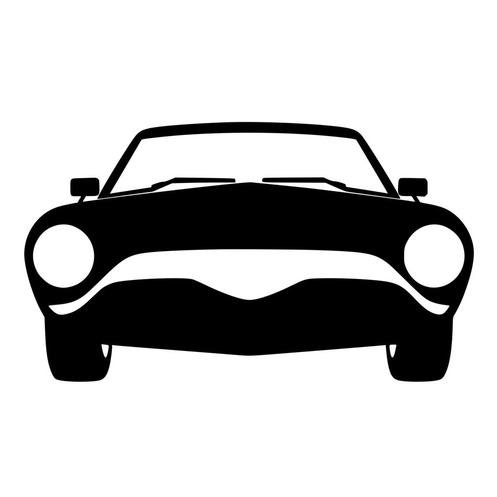 Classic Convertible Car – Creative Meadow