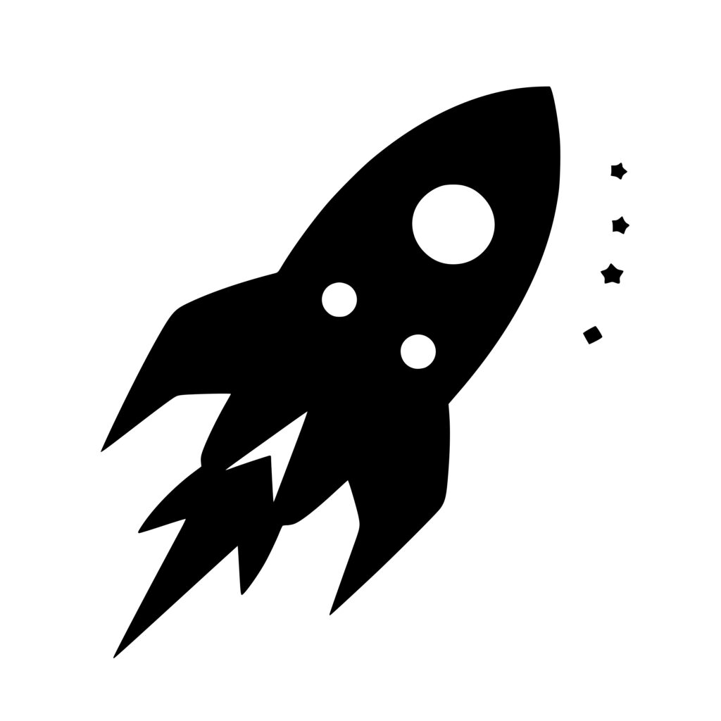 Space Rocket – Creative Meadow
