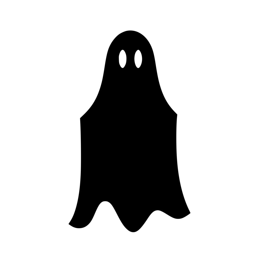 Spooky Ghost – Creative Meadow