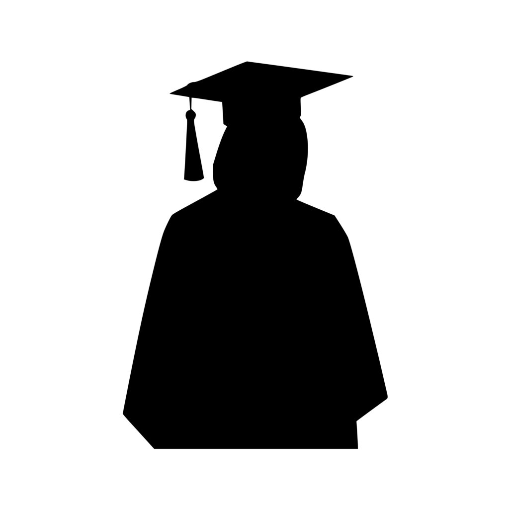 Graduating Woman – Creative Meadow