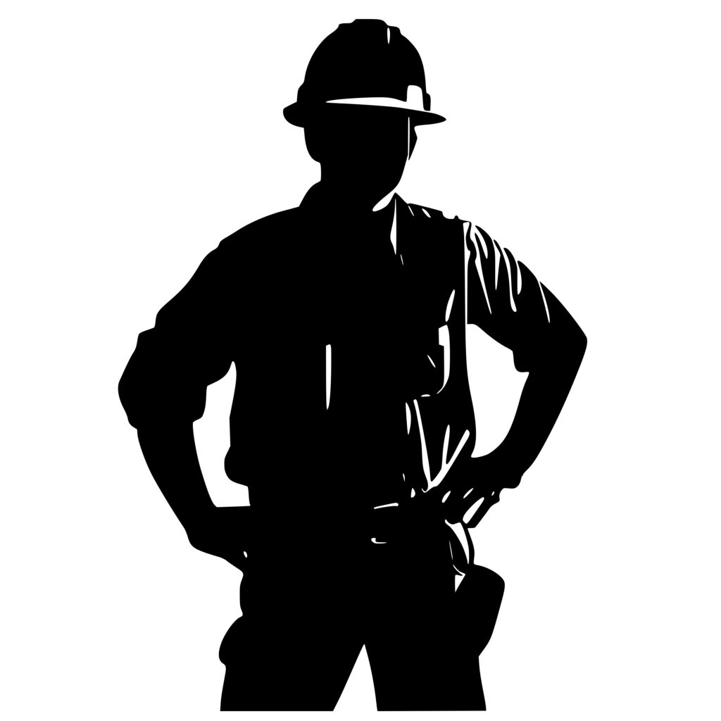 Construction Worker – Creative Meadow