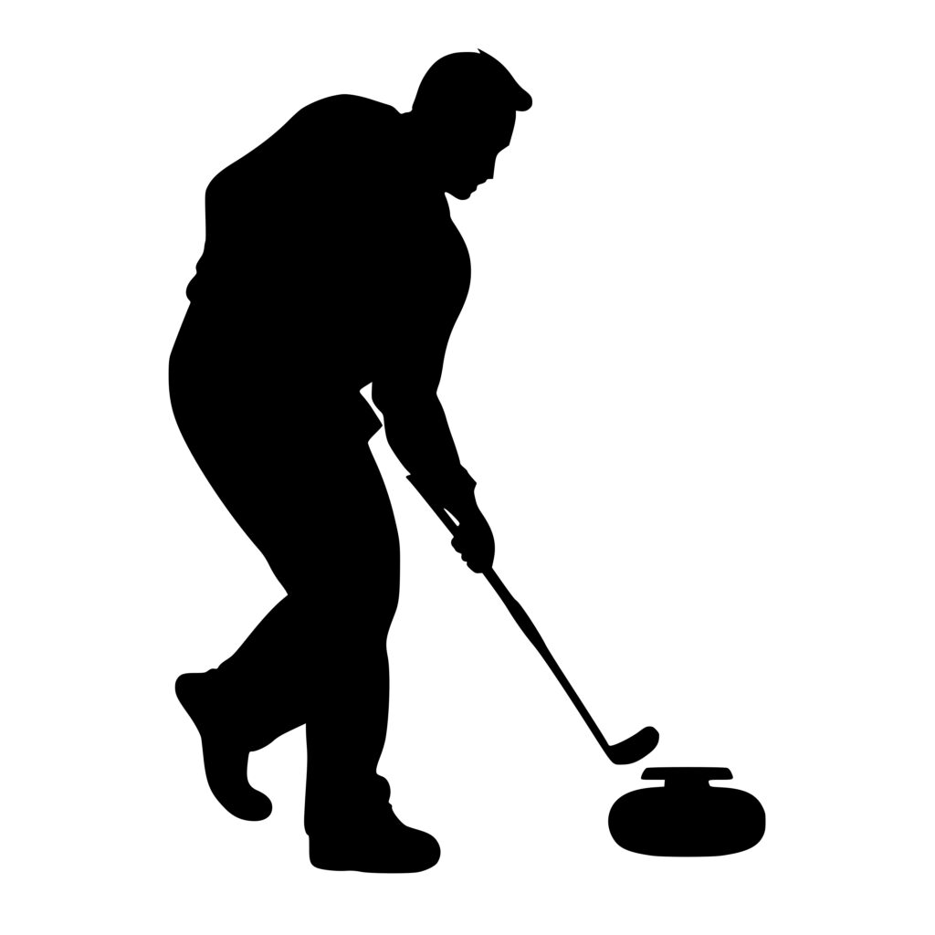 Man Curling – Creative Meadow