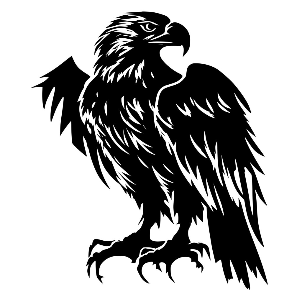 Gorgeous Eagle – Creative Meadow