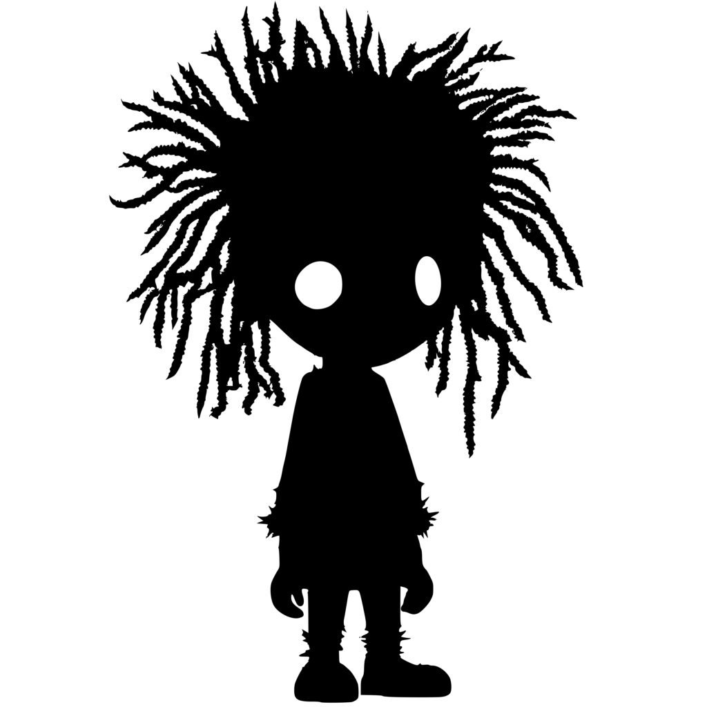 Fuzzy Monster – Creative Meadow