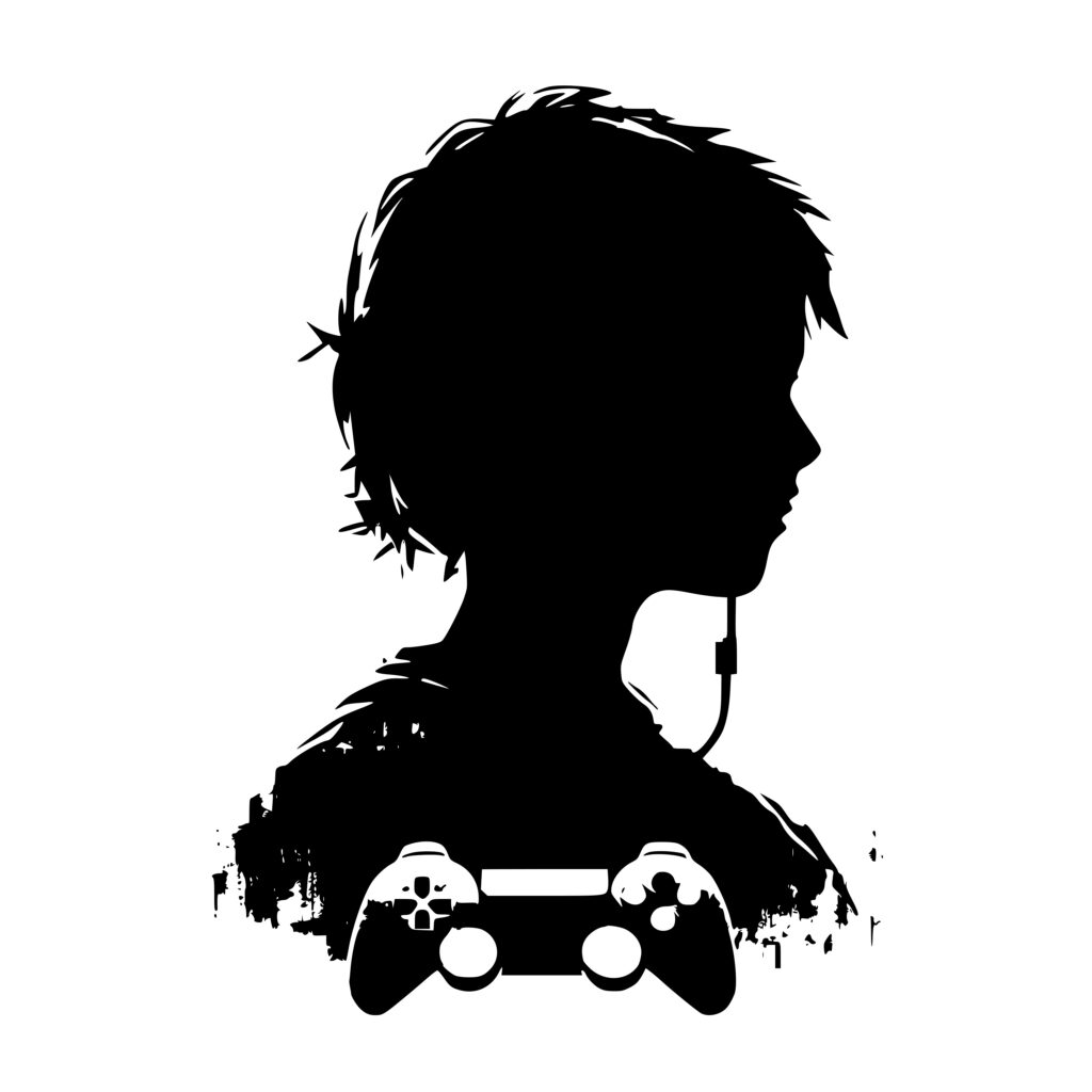 Video GamerTags SVG Instant Download Files For Cricut Silhouette video-gamertags-svg-instant-download-files-for-cricut-silhouette