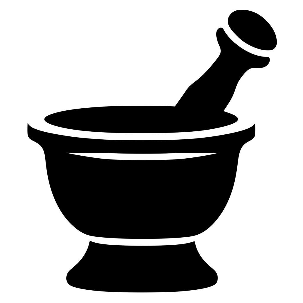 Mortar and Pestle – Creative Meadow