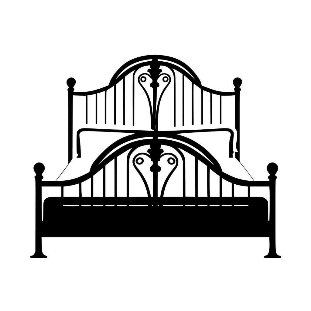Sleek Bed Frame – Creative Meadow