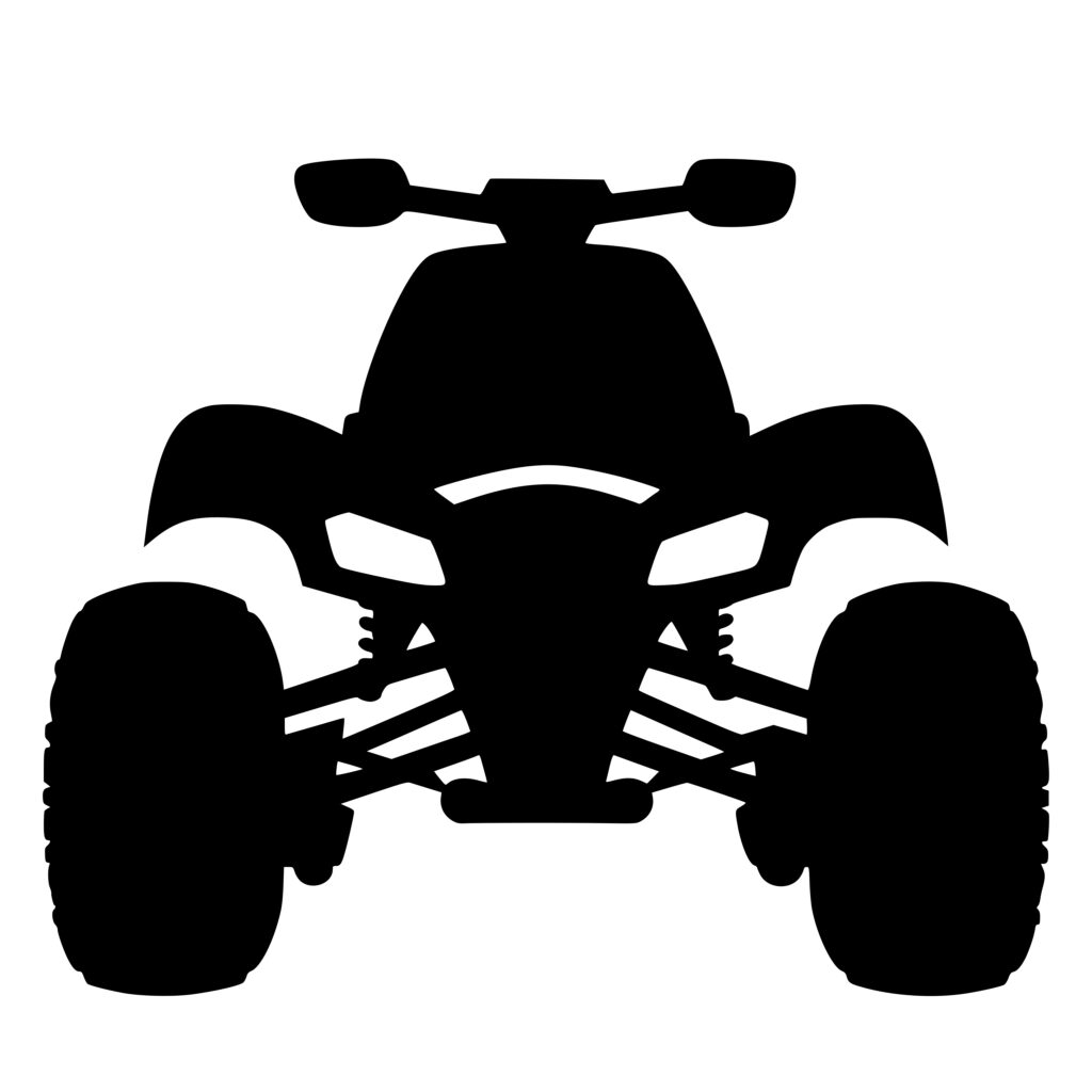Off-road Racer SVG: Instant Download for Cricut, Silhouette, Laser Machines