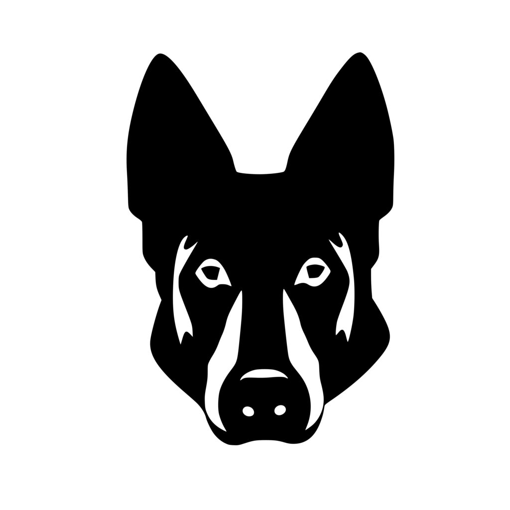 Attentive Guard Dog – Creative Meadow