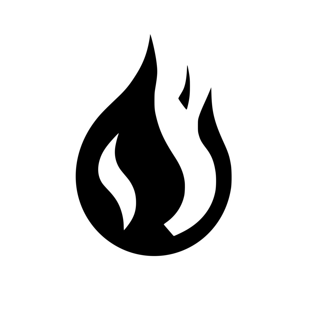 Fiery Flame – Creative Meadow